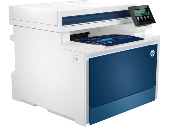 HP LaserJet Pro 4301dw, Colour Multifunction Printer, A4