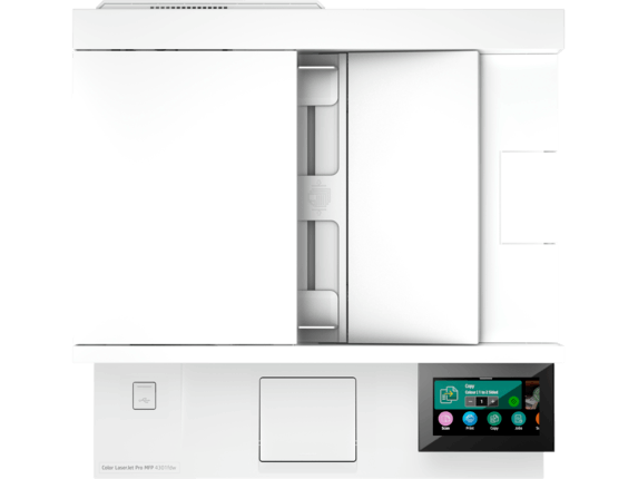 HP LaserJet Pro 4301dw, Colour Multifunction Printer, A4