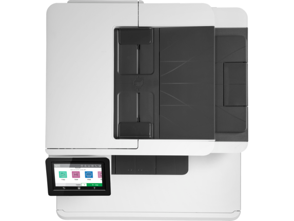 HP LaserJet Pro M479fdn A4 Colour Multifunction Printer