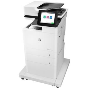 HP LaserJet Enterprise MFP M635fht A4 Mono Multifunction Printer