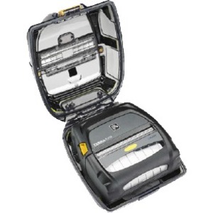 Zebra ZQ521, ZQ52-BAW030A-00, 4" BT4/WLAN Mobile Label Printer