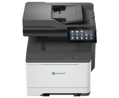 Lexmark CX635adwe A4 Colour Multifunction Laser Printer