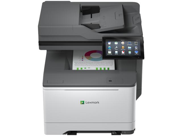 Lexmark CX635adwe A4 Colour Multifunction Laser Printer