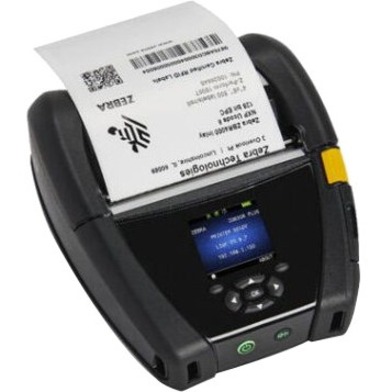 Zebra ZQ630 Plus (ZQ63-RAXAA04-00) 4IN RFID Mobile Printer