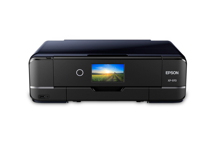 Epson Expression Photo XP-970 A3 Multifunction Colour Inkjet Printer