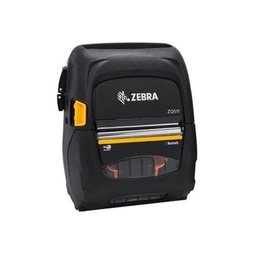 Zebra ZQ511, ZQ51-BAW100A-00, 3" BT4/WLAN Mobile Label Printer