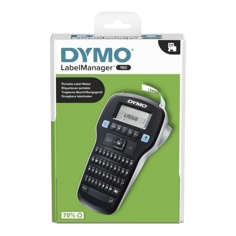 Dymo LabelManager 160P NP Label Printer