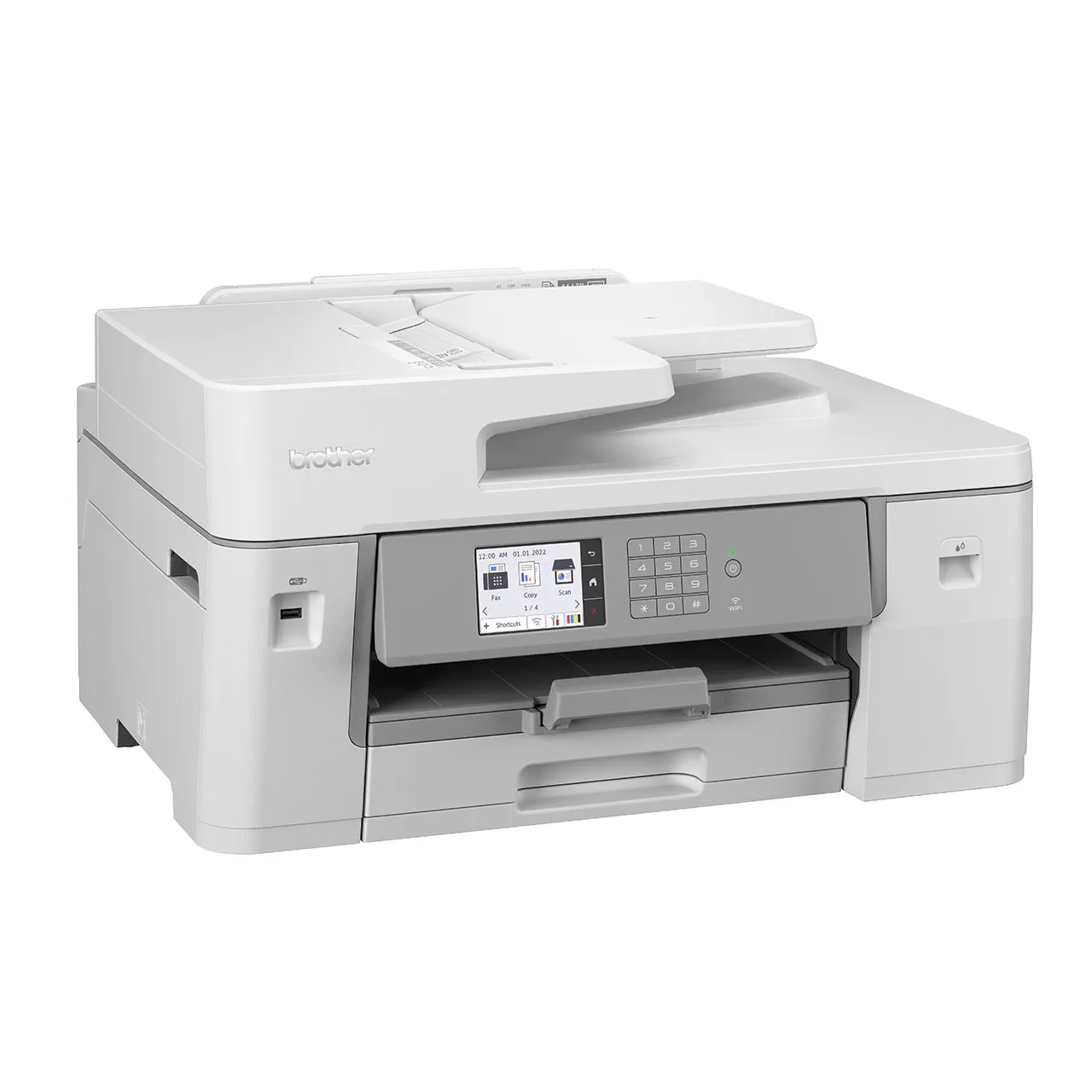 Brother MFC-J6555DW XL A3 Colour Multifunction Inkjet Printer