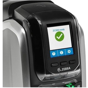 Zebra ZC300 (ZC32-0M0C000AU00) Dual-Sided USB/ETH Card Printer