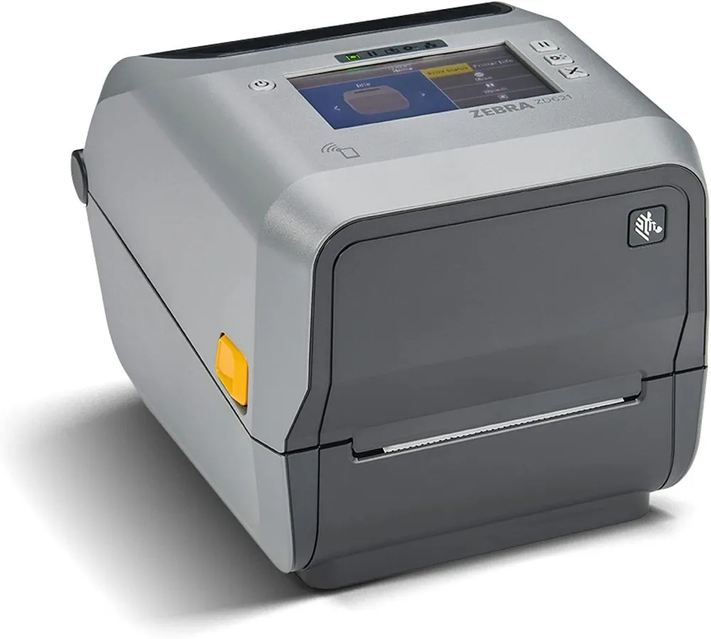 ZEBRA ZD621 (ZD6A042-32PF00EZ) 203dpi Thermal Transfer Printer