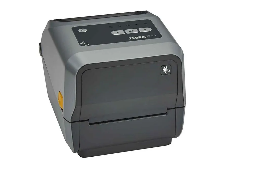 ZEBRA ZD621 (ZD6A042-32PF00EZ) 203dpi Thermal Transfer Printer