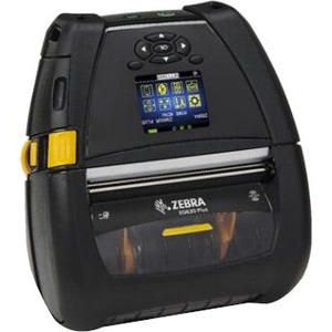 Zebra ZQ630 Plus (ZQ63-AAFAA04-00) 4" BT4 Mobile Label Printer