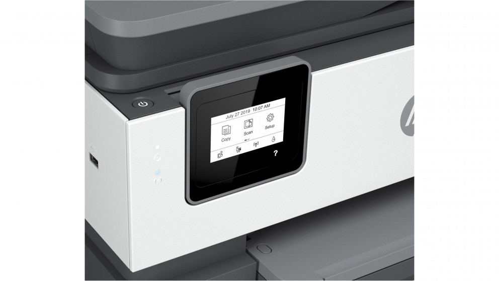 HP OfficeJet 8010e A4 Colour Multifunction Inkjet Printer