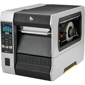 Zebra ZT620, ZT62062-T0P01C0Z, 6IN 203DPI Thermal Transfer Printer