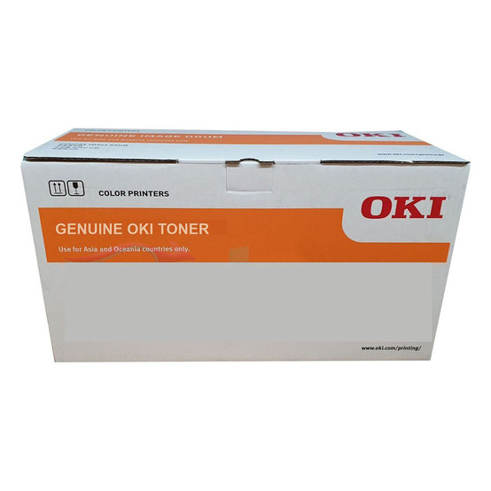Genuine White OKI C941DN Toner Catridge 10K Pages