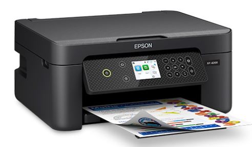 Epson Expression Home XP-4200 A4 Multifunction Inkjet Printer