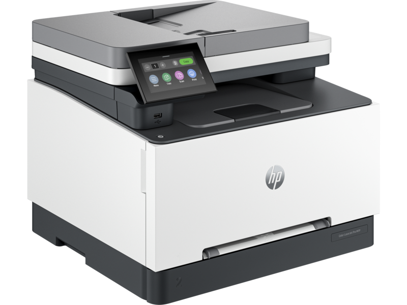 HP Color LaserJet Pro MFP 3301fdw A4 Colour Multifunction Printer