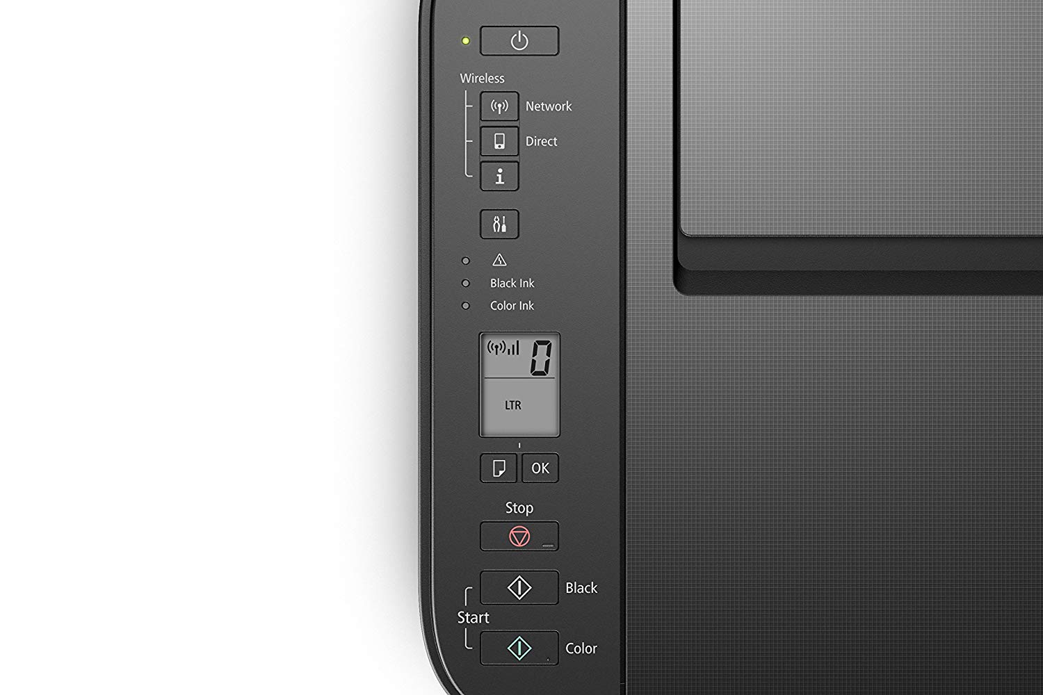 Canon Pixma TS3160 A4 Colour Multifunction Inkjet Printer