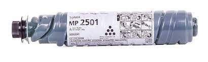 Genuine Black Ricoh MP 2001/MP 2501SP Toner Cartridge 9K Pages