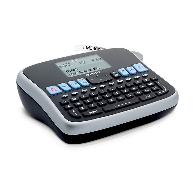 Dymo LabelManager 360D Label Maker Printer