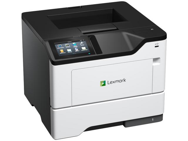 Lexmark MS632dwe, A4 Mono Laser Printer