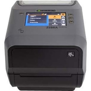 Zebra ZD611R (ZD6A122-T0PBR2EZ) BT/ETH/USB/WIFI 203dpi Thermal Transfer ...