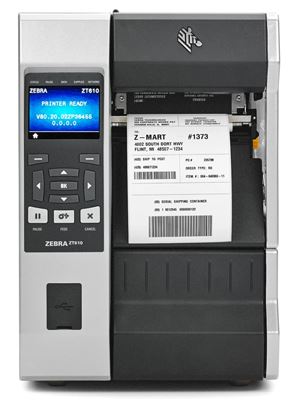 Zebra ZT610 (ZT61046-T1P0100Z) 4IN 600DPI Thermal Transfer Printer