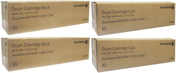 Genuine Fuji Xerox CT351088 Drum Unit Cartridge 73.4K Pages