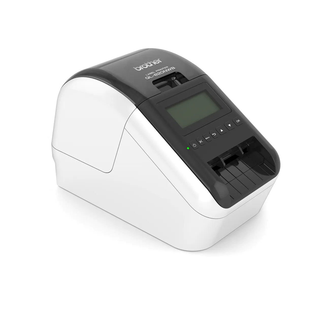 Brother QL-820NWB Label Maker Printer Bundle