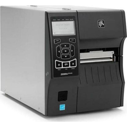 ZEBRA MIDRANGE ZT411 ZT41142-T5P00C0Z 4IN 203DPI Industrial Printer