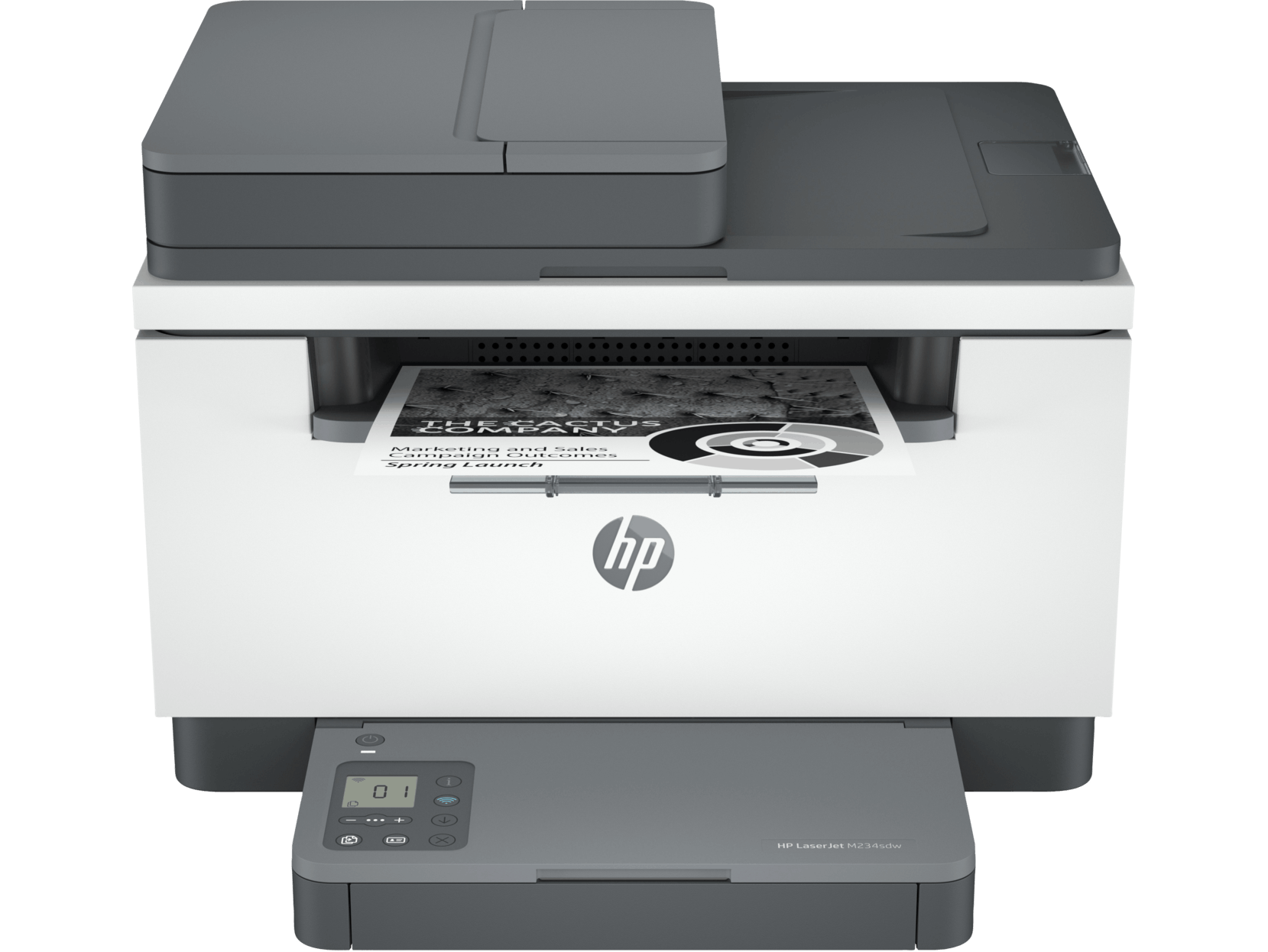 HP LaserJet MFP M234sdw A4 Mono Multifunction Laser Printer
