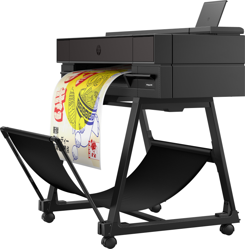 HP DesignJet T870, 24inch A1 Large Format Inkjet Printer